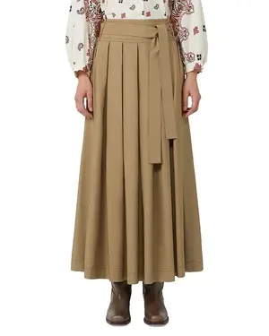 Max Mara Studio Full Length Skirts