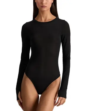 Nylon Bodysuits