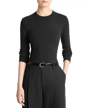 Black Heather Tops