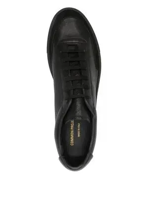 COMMON PROJECTS Leather Suede Sneakers