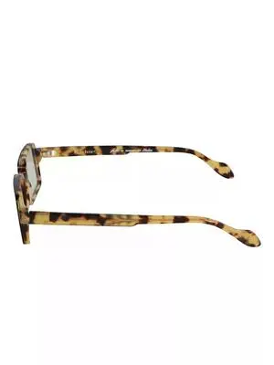 KADOR Tortoiseshell Square Sunglasses