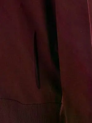 JIL SANDER Zip-up High-neck Cardigan