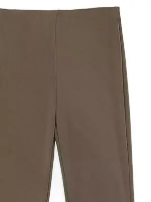 Malìparmi Contrast-stitching Trousers