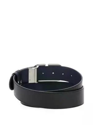 Valentino Garavani Vlogo Reversible Belt