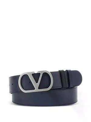 Valentino Garavani Vlogo Reversible Belt