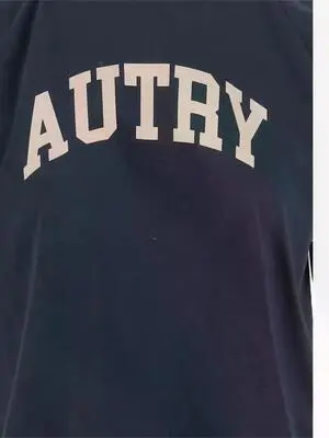 AUTRY College Raglan-sleeve T-shirt
