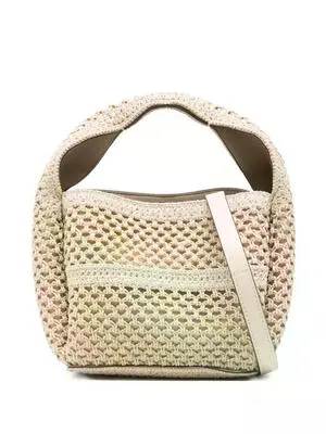 TOTEME Crochet Mini Bag