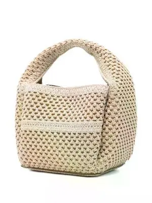 TOTEME Crochet Mini Bag