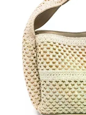 TOTEME Crochet Mini Bag