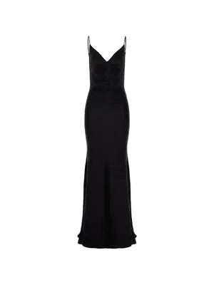 Roserry Spaghetti Strap Evening Dresses