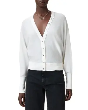 Women's Drop Shoulder Cardigan
