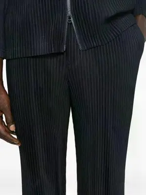 Issey Miyake Plissé Elasticated Trousers