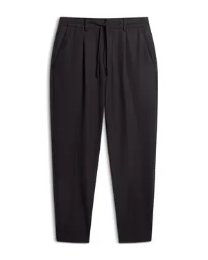 Ted Baker London Tapered Leg Stretch Waist Pants