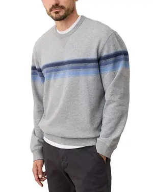 Marine Layer Crewneck Sweatshirts Hoodies For Men