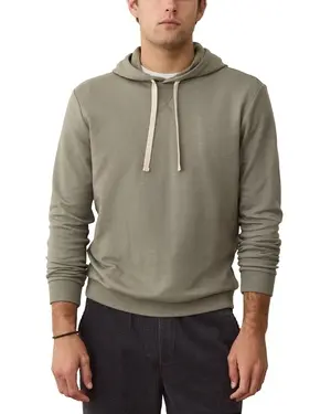 Marine Layer Pacifica Stretch Hoodie - Vetiver