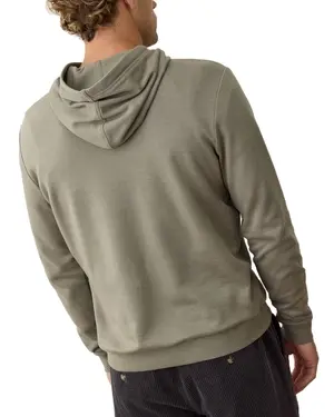 Marine Layer Pacifica Stretch Hoodie - Vetiver
