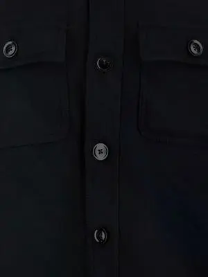 TOM FORD Wool Shirt Jacket