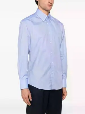 Brunello Cucinelli Button-down Cotton Shirt
