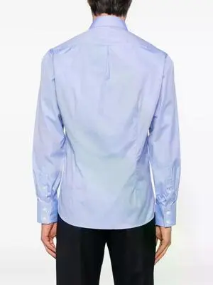 Brunello Cucinelli Button-down Cotton Shirt