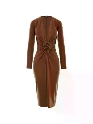 Roserry Midi Day Dresses