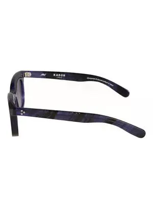 KADOR Star-detail Square Sunglasses