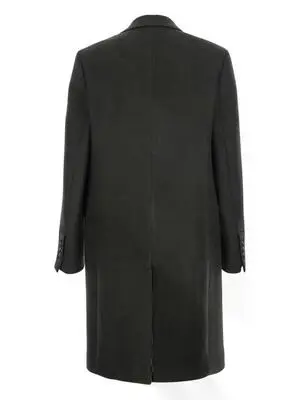 AMI Paris Single-breasted Coat
