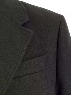 AMI Paris Single-breasted Coat