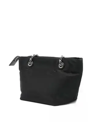 Tory Burch Ella Chain-strap Shoulder Bag - Black