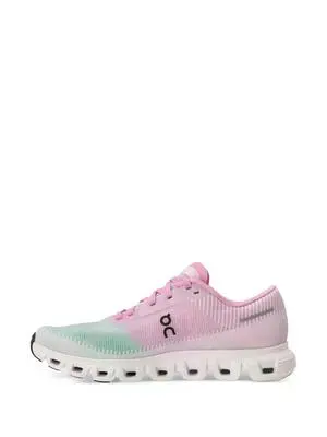 On Cloudrunner Low-top Sneakers - Pink