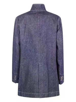 UMA WANG Long-sleeved Blazer