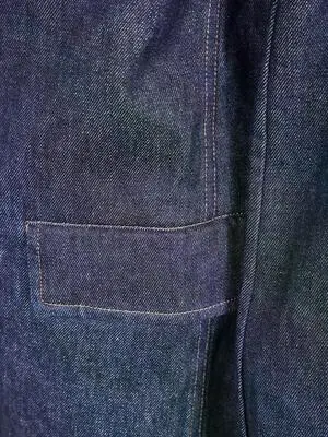UMA WANG Long-sleeved Blazer