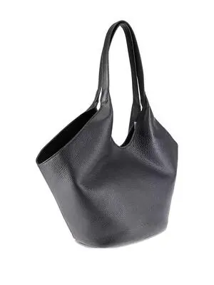 AESTHER EKME Phantom Leather Tote Bag - Black