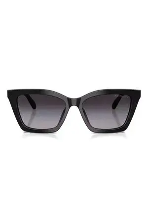 Emporio Armani Cat-eye Sunglasses - Black
