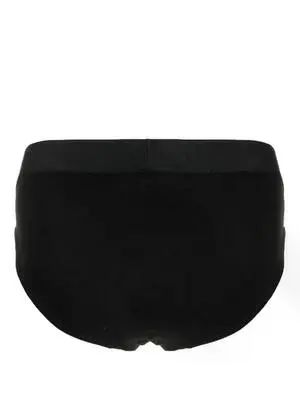 Dsquared2 Two-pack Logo-waistband Briefs