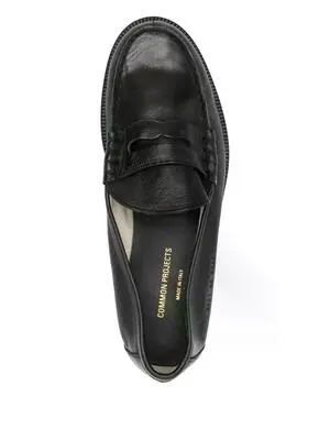 COMMON PROJECTS Penny Leather Sneakers