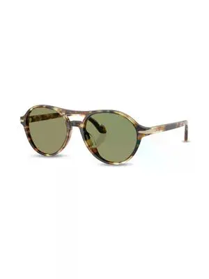 Giorgio Armani Round-frame Sunglasses