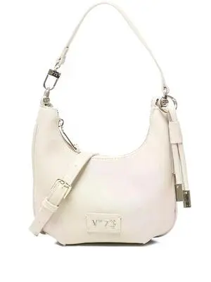 V°73 Curved Zipped Shoulder Bag