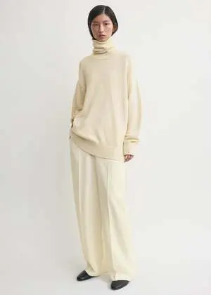 TOTEME Longline Turtleneck