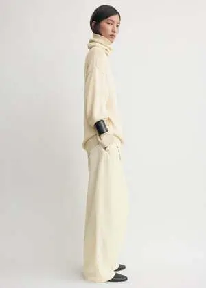 TOTEME Longline Turtleneck