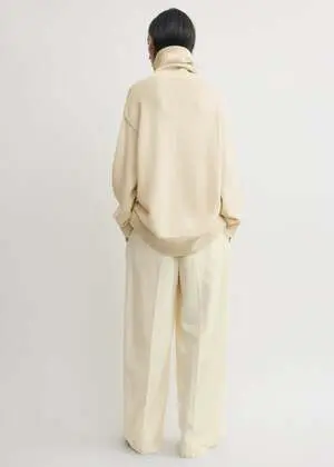 TOTEME Longline Turtleneck