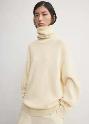 TOTEME Longline Turtleneck