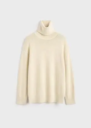 TOTEME Longline Turtleneck