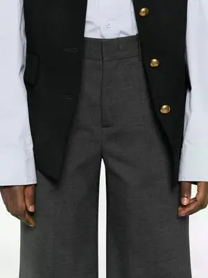 P.a.r.o.s.h Tailored Straight-leg Trousers