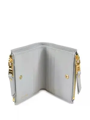 Miu Miu Matelasse Zip-around Wallet