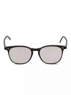 KADOR Round-frame Sunglasses - Black