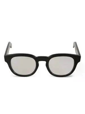 KADOR Round-frame Glasses - Black