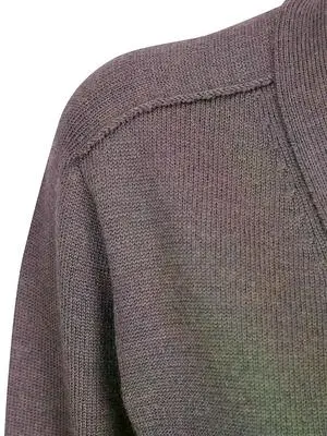 Studio Nicholson V-neck Merino Cardigan