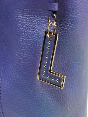 LANCEL Premier Flirt Shoulder Bag - Blue