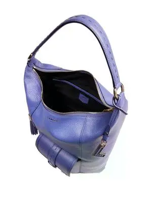 LANCEL Premier Flirt Shoulder Bag - Blue