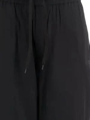 AUTRY Drawstring Wide-leg Trousers